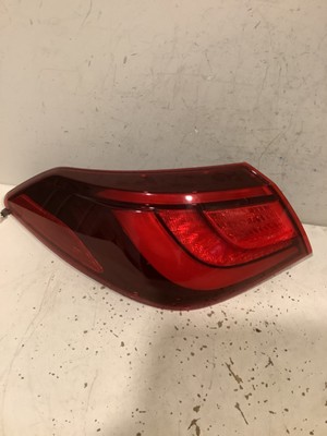2015- 2019 INFINITI Q70 DRIVER LH QUARTER TAIL LIGHT OEM B80L-13603 TL ...