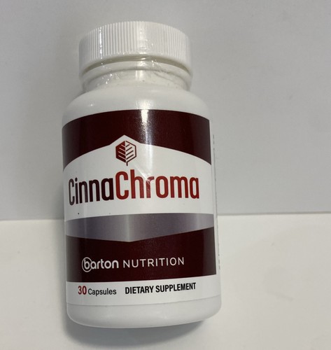 CinnaChroma Cinnamon Capsules - Extract Supplement 30 Capsules . | eBay