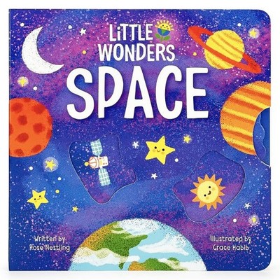 Little Wonders Space, Hardcover by Cottage Door Press (COR); Nestling ...