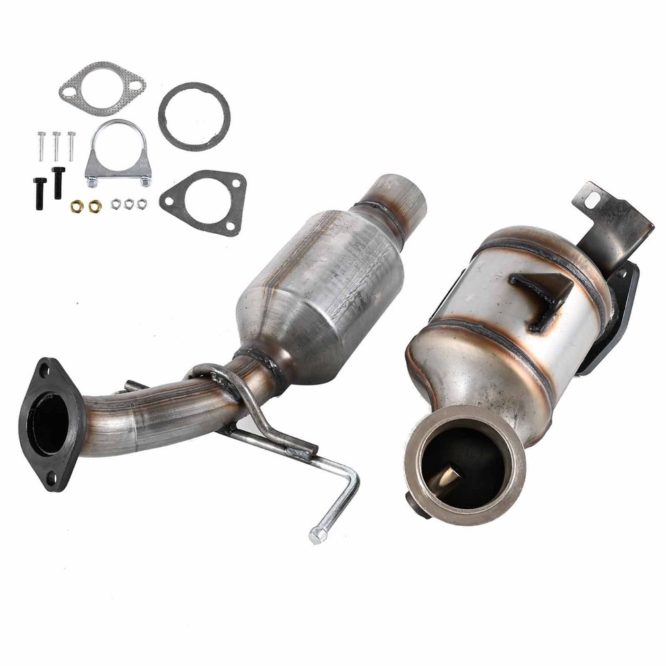 For Chevy Trax Buick Encore 1.4L 2013-2021 Catalytic Converter Front ...