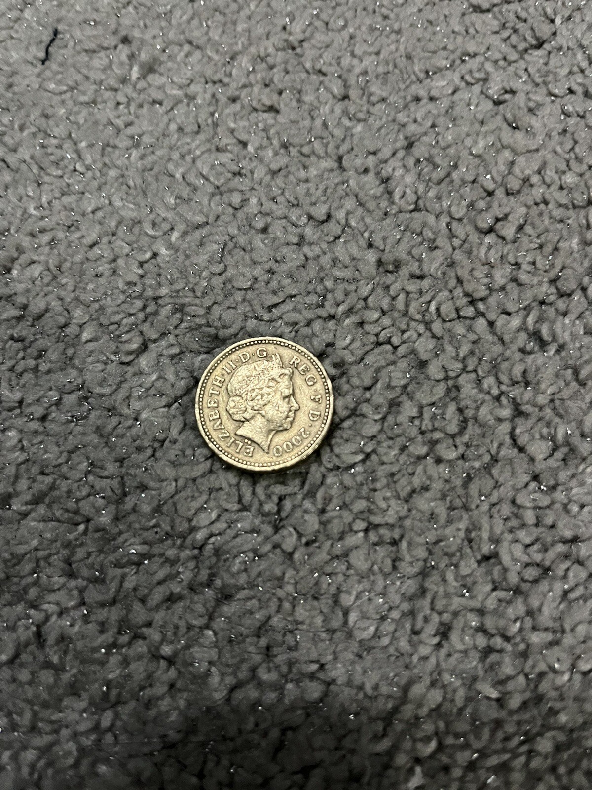 Rare Welsh Dragon 1 Pound Coin 2000 | eBay UK