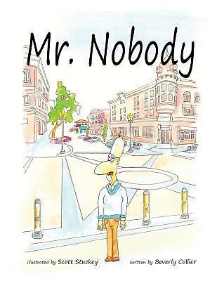 Mr. Nobody by Beverly Collier (2017, Trade Paperback) for sale online ...