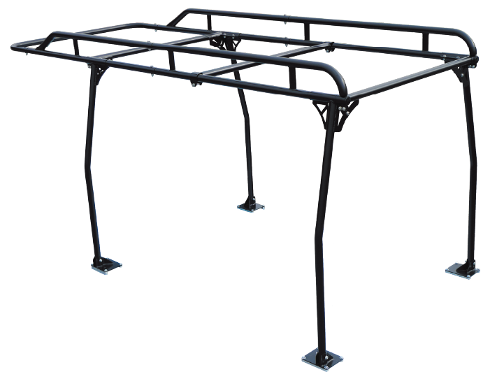 Ladder Bed Rack For Japanese MINI Truck Acty Sambar Carry Hijet Minicab ...