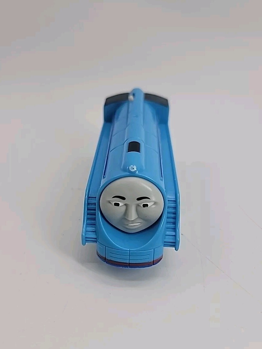 Thomas & Friends TrackMaster Streamline Gordon Motorized Train Engine ...
