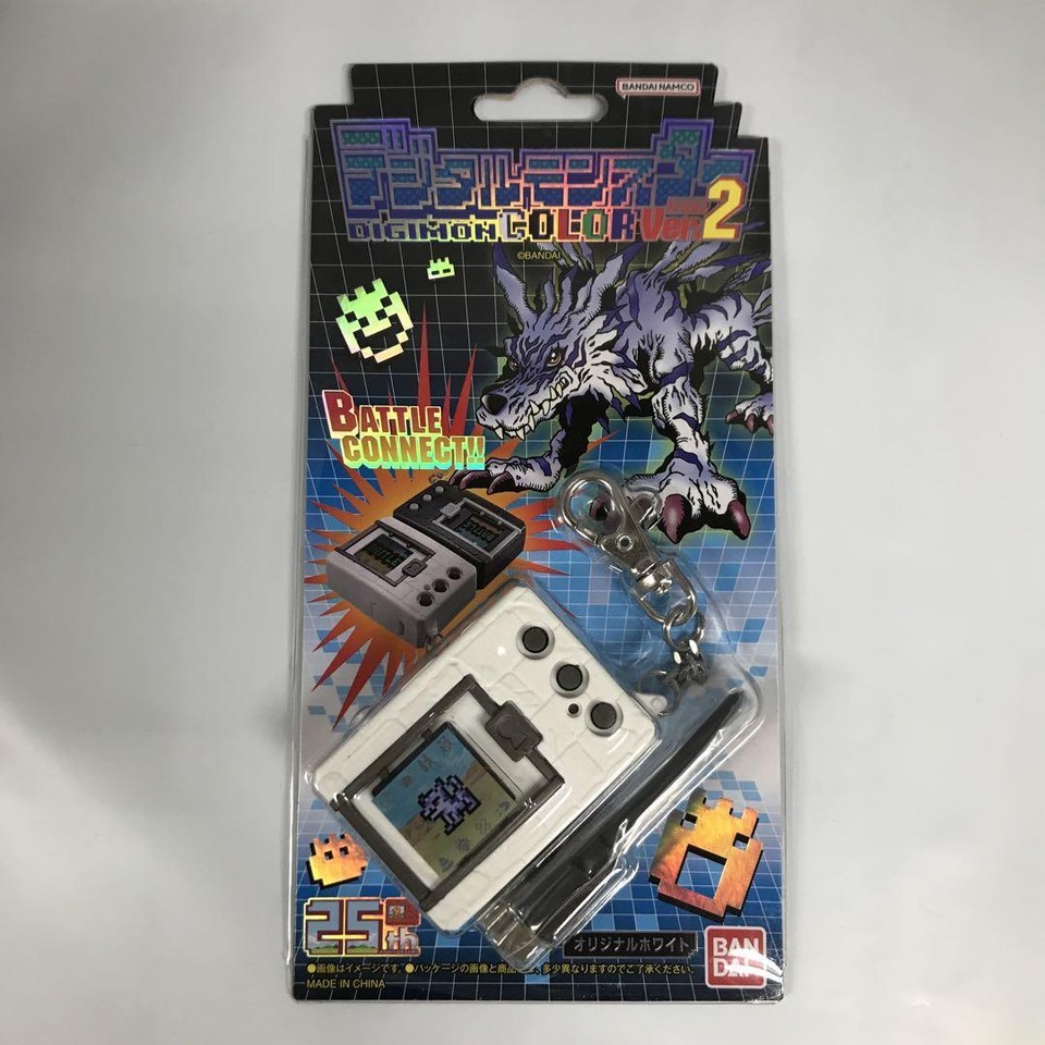 Digital Monster Color Original Digimon Color Ver.1.2.3.4.5 | eBay