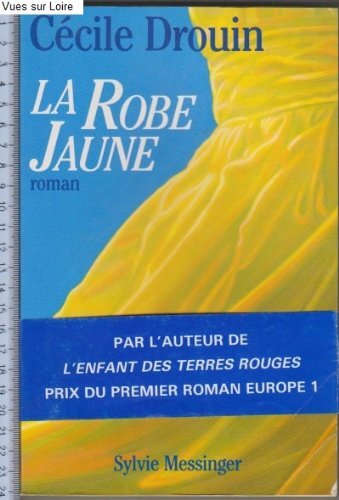 La Robe jaune de Cecile Drouin | eBay