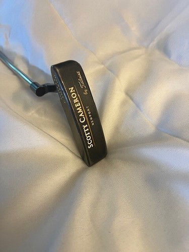 Original Scotty Cameron Newport putter, original grip | eBay