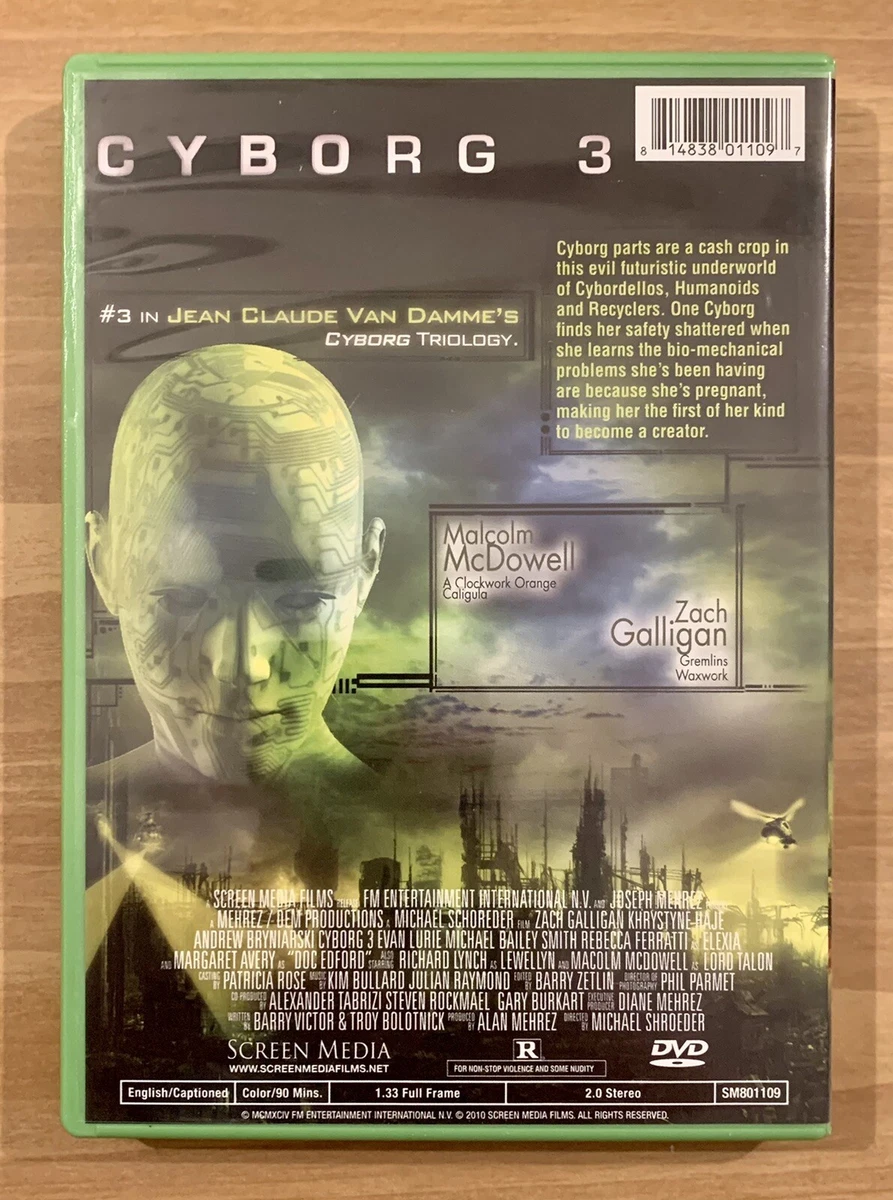 Cyborg 3