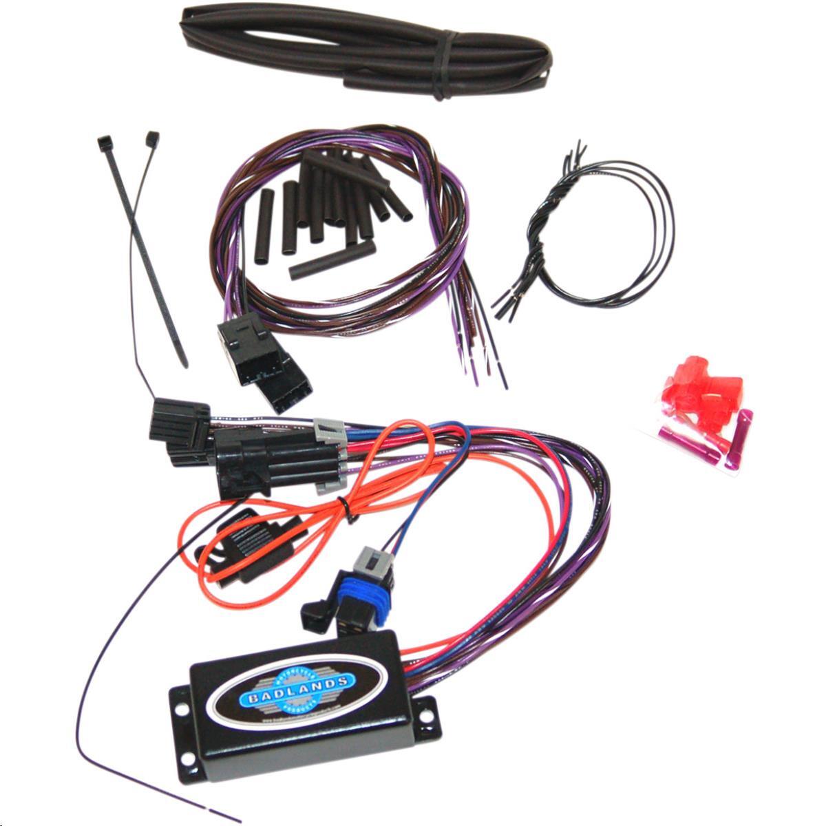 Badlands M/C Products - ILL-SS-VIC - Static Sequential Signal Module for sale online | eBay