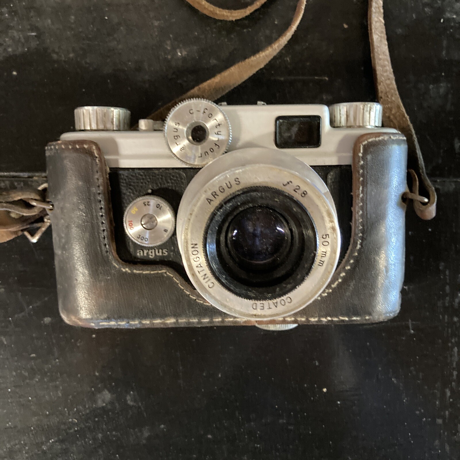 .35 MM Argus Camera - Vintage | eBay