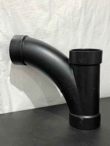 NIBCO 5812-LR LONG RADIUS TY PIPE TUB 4" | eBay