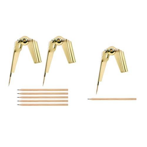 Pencil Compass And Scriber, Scribing Tool for Drawing Artists, Heavy ...