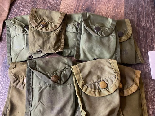 (10) Alice Compass First Aid Kit Bandage Pouches | eBay