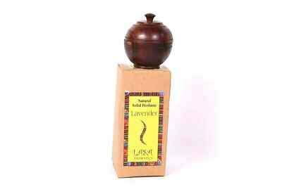 Lasa Solid Perfume 100% Natural & Pure Body Perfume for Men & Women ...