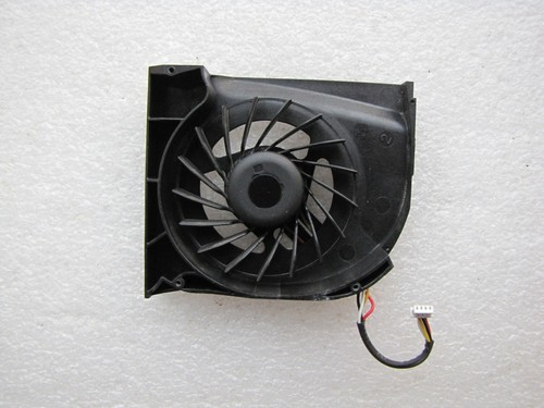 HP Pavilion dv6000 series CPU cooler fan (P/N: DFS531205M30T) | eBay