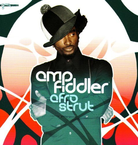 Amp Fiddler Afro Strut (CD) Album 9325583043970 | eBay
