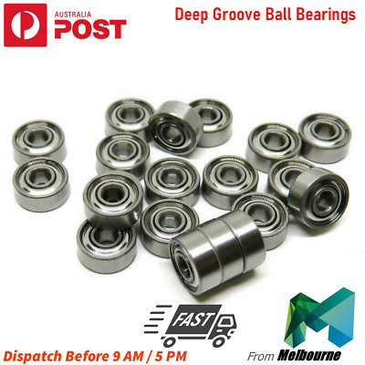 688z 624z 623z 625z 626z 627zz 628z 6000zz 6001zz Deep Groove Ball ...