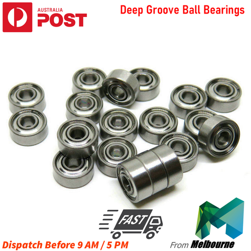 688z 624z 623z 625z 626z 627zz 628z 6000zz 6001zz Deep Groove Ball ...