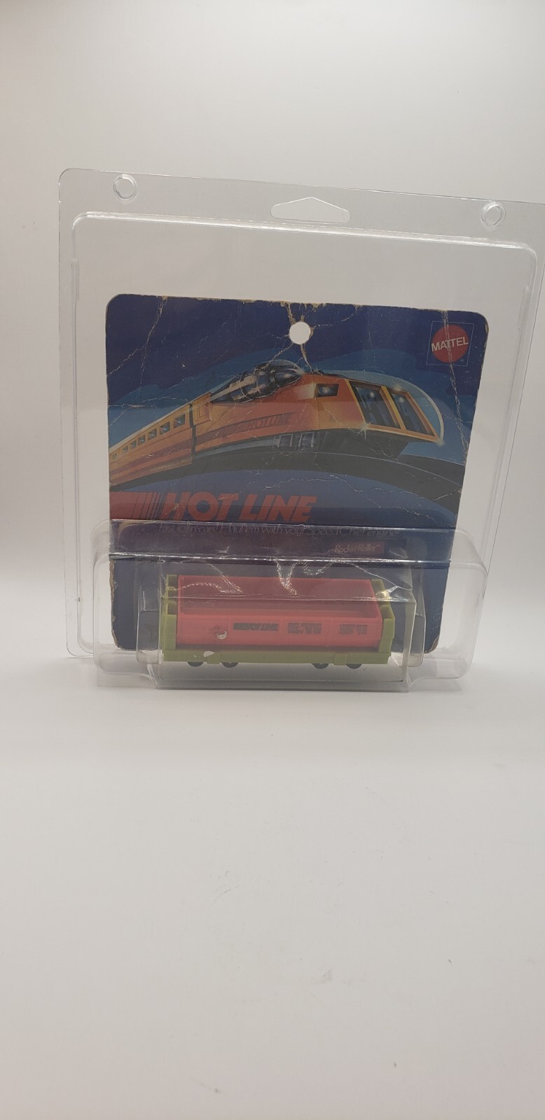 Hotwheel Hotline Train Rail Road Cars 1970 | eBay