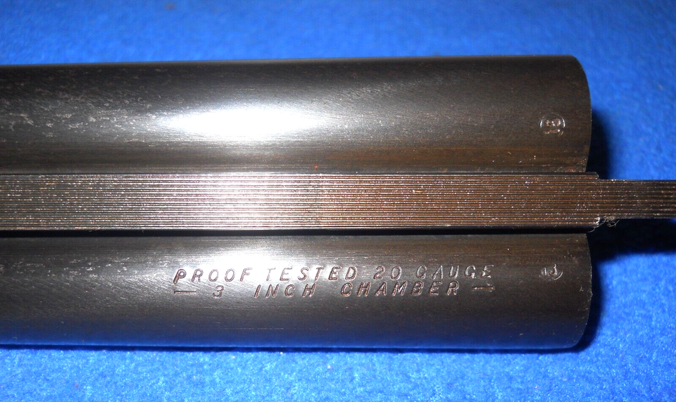 STEVENS 511 20GA SxS DB 28" DOUBLE BARREL 3" Chamber #CL1019 | eBay