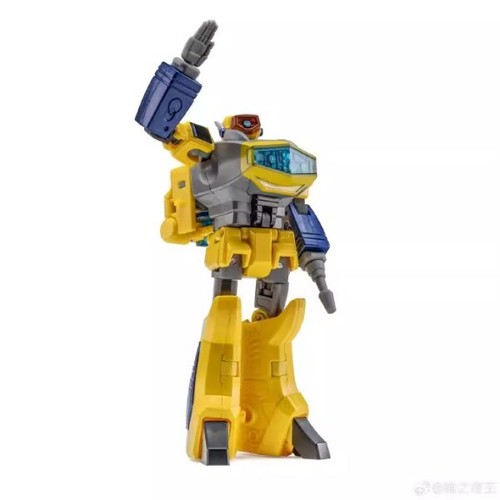 Newage NA H35B Arges Shockwave mini Transforms Shattered Glass action ...