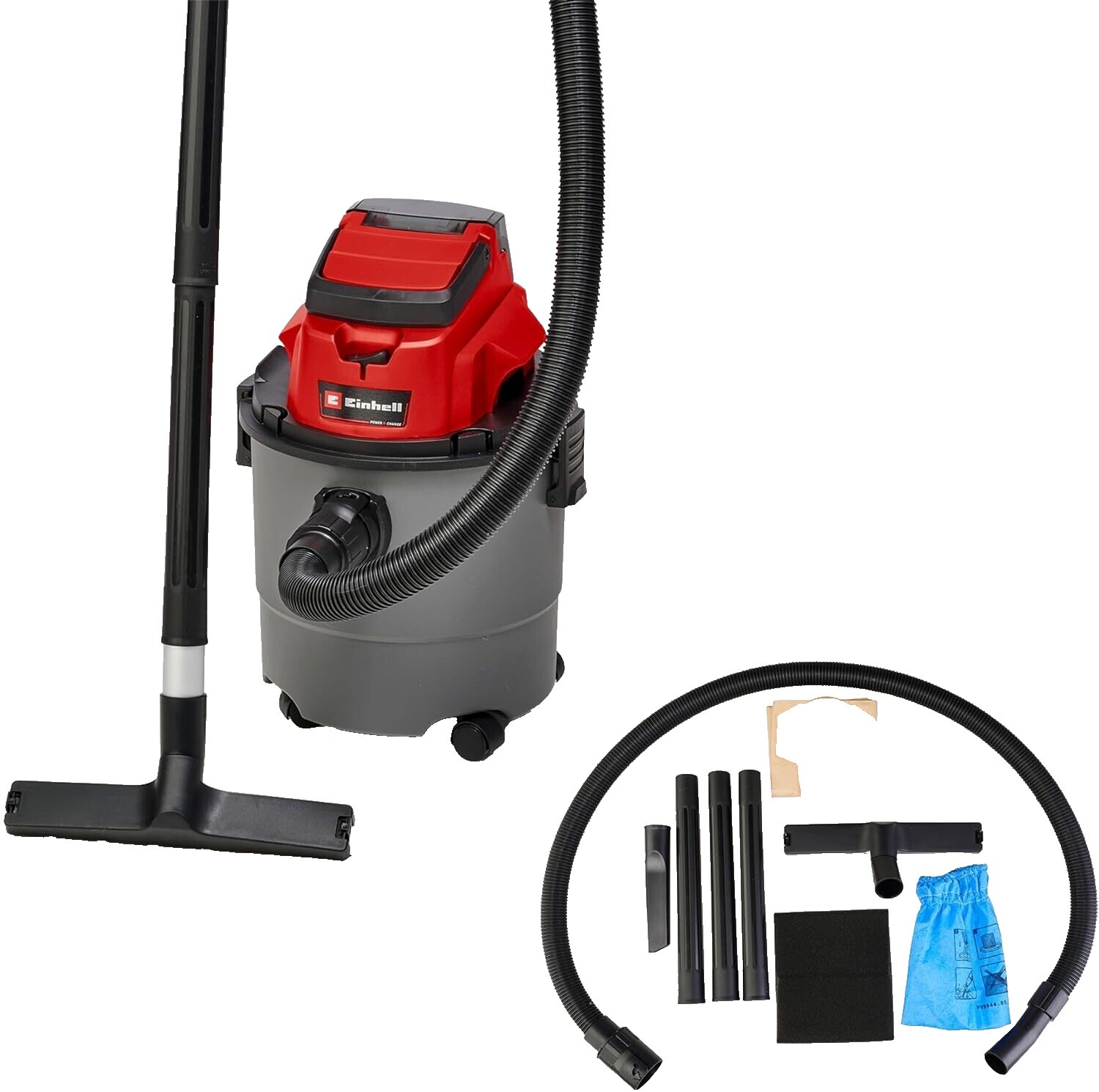 Nass und Trockensauger Akku | eBay.de