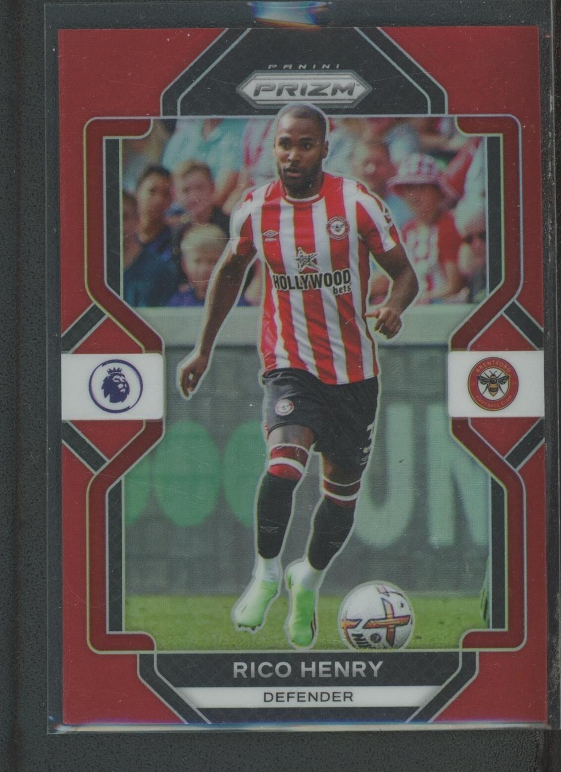 2022-23 Rico Henry 047/149 Panini Prizm Red | eBay