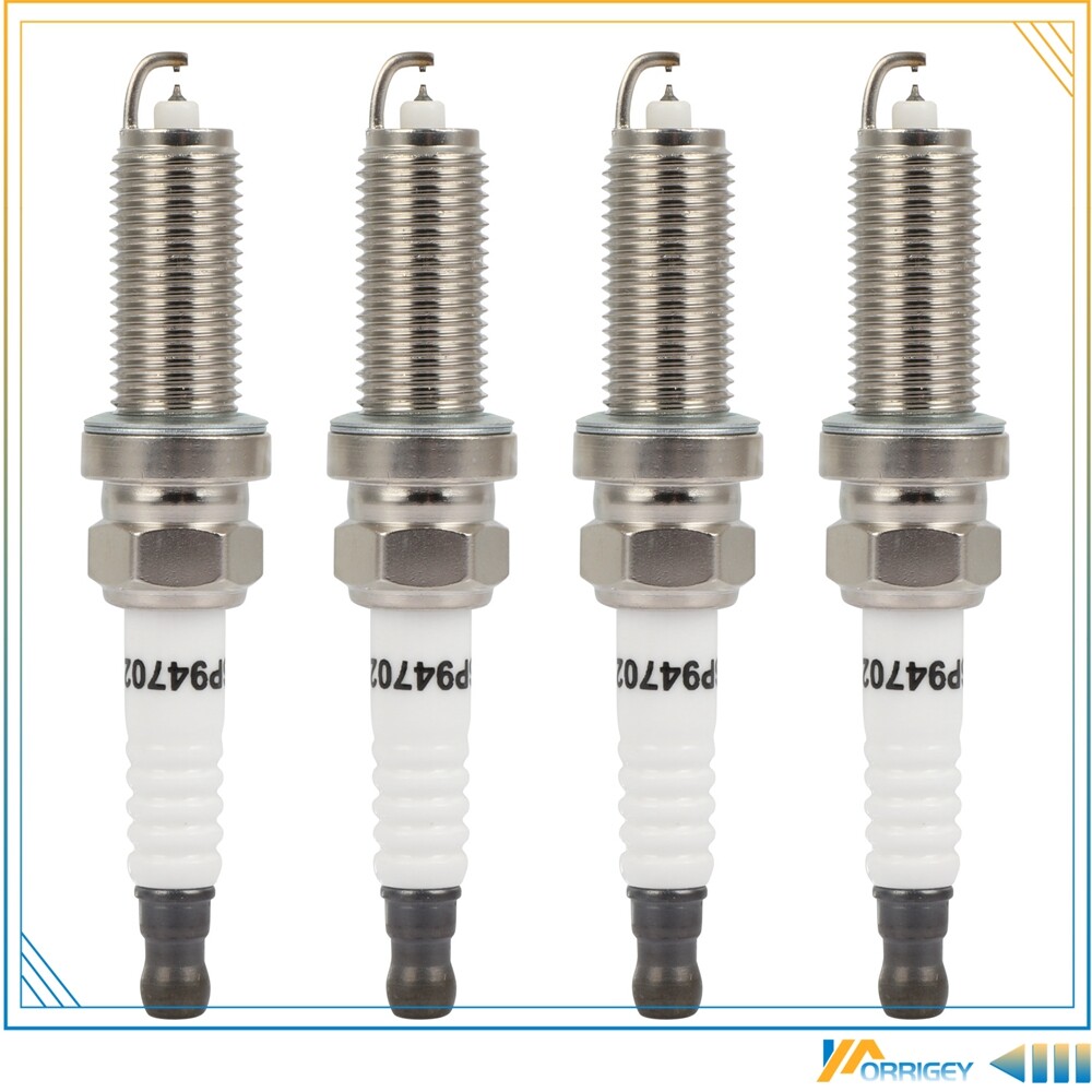 4Pcs Spark Plugs For 2013-2018 Nissan Altima 2014-2020 Nissan Rogue 2 ...