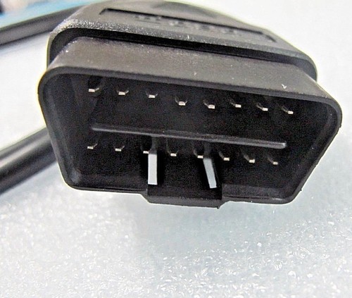 5 FT Aftermarket Snap-On OBD-II OBD2 Extension Cable DA-4EX P/N ...