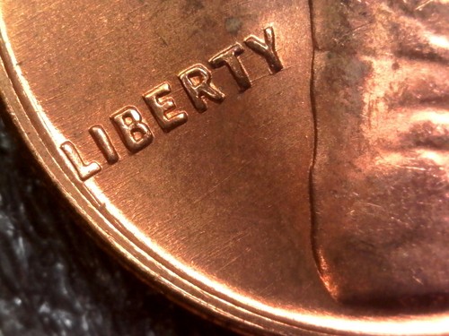1955-S Lincoln Wheat Cent Penny - Double Die DDO - 1DO-002 - Error Inv# ...