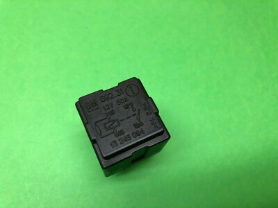 Rele Opel Vectra Corsa D 13245094 13 245 094 GM 69231 692.31 | eBay