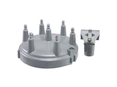 Distributor Cap and Rotor Kit Wells 98QMXS34 for Lincoln Continental ...