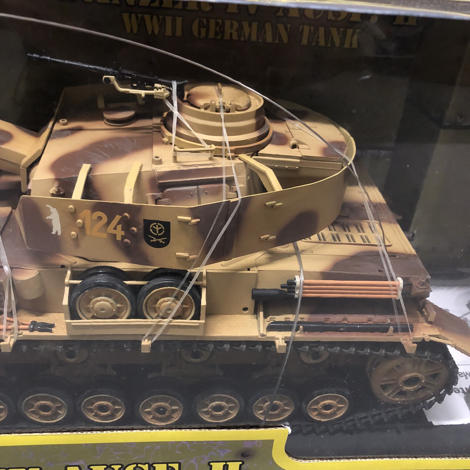 New Millennium Toys Panzer IV Ausf. H WWII | Grelly USA