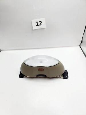 Vintage COLEMAN AA Battery Powered Magnetic Tent Light | eBay