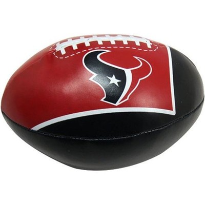 Houston Texans Quick Toss Softee Football 4 inch | eBay