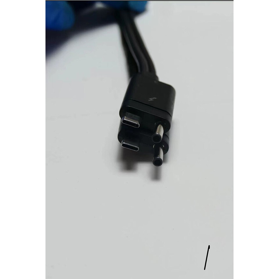 For HP Zbook G2 Thunderbolt Docking Station Data Connect Cable L22301 ...