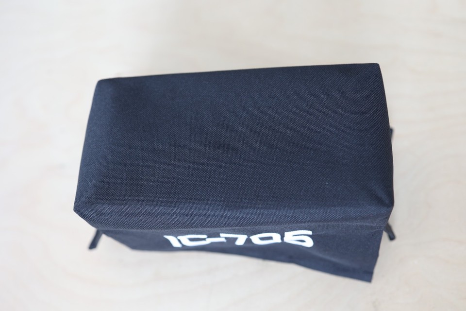 IC-705 WINDCAMP ARK-705 Dust Cover with MIC flap for Amateur ...