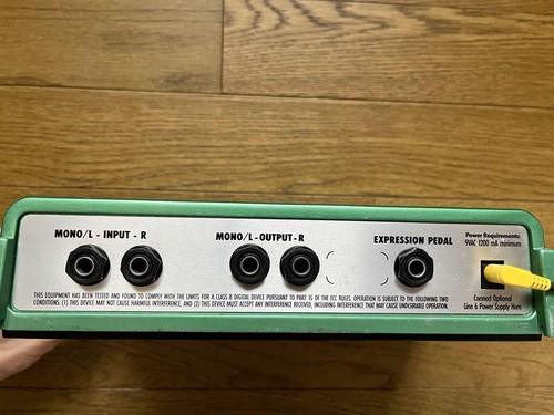 Line 6 DL4 Delay Looper - Vintage Sound, Used, Includes Original Box ...