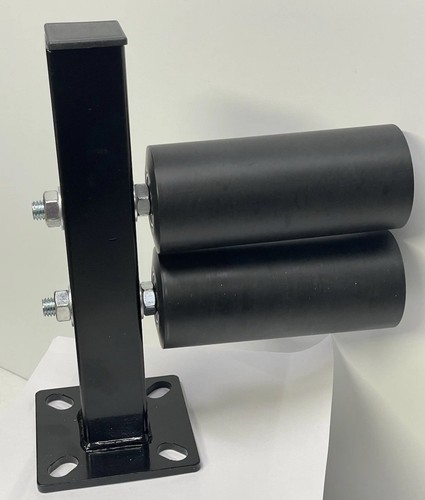 Slide Gate Guide Roller, 6" Hard Guider, Adjustable Sliding Gate ...