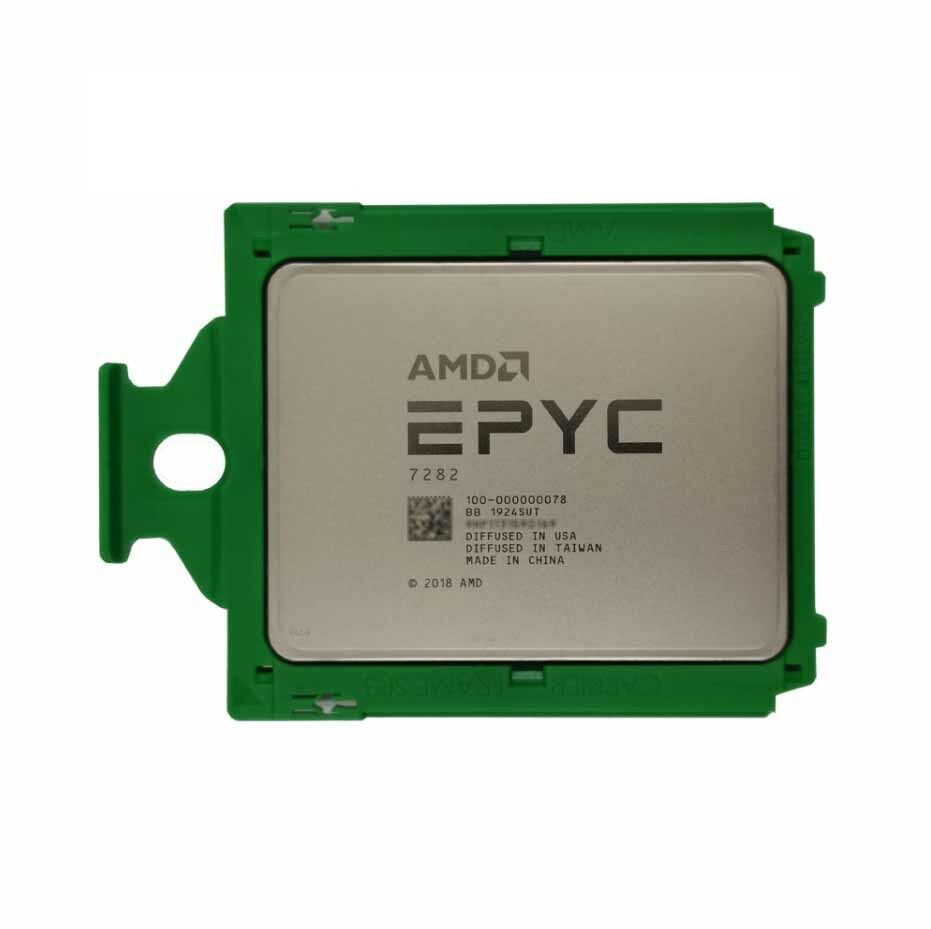 AMD EPYC 7282 CPU + H12D-8D SP3 motherboard 4x PCIe 4.0 x16 Slots | eBay