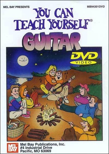 YOU CAN TEACH YOURSELF BEGINNER GUITAR *NEW* DVD | eBay