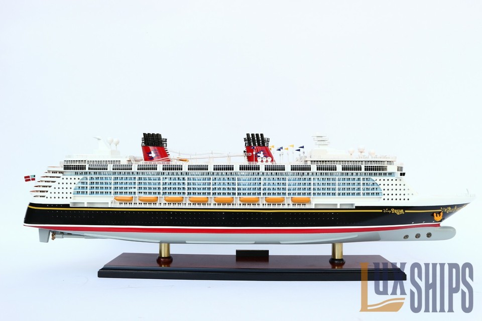 Disney Dream Ship Model - Disney Dream Model Ship | eBay