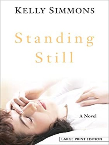 Standing Still : A Novel Hardcover Kelly Simmons 9781410407368 | eBay