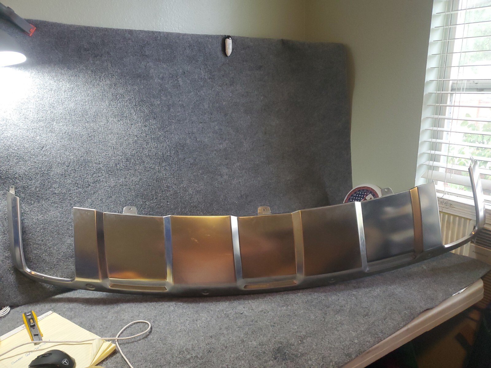 OEM 2008-2011 MERCEDES BENZ 4MATIC LOWER SHIELD A1648853323 | eBay