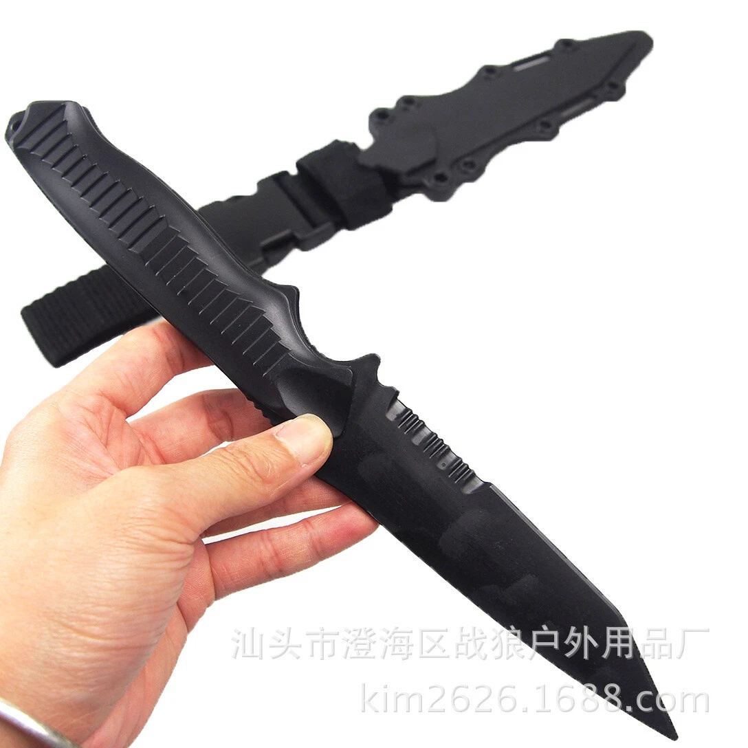 Abs Plastic Knife