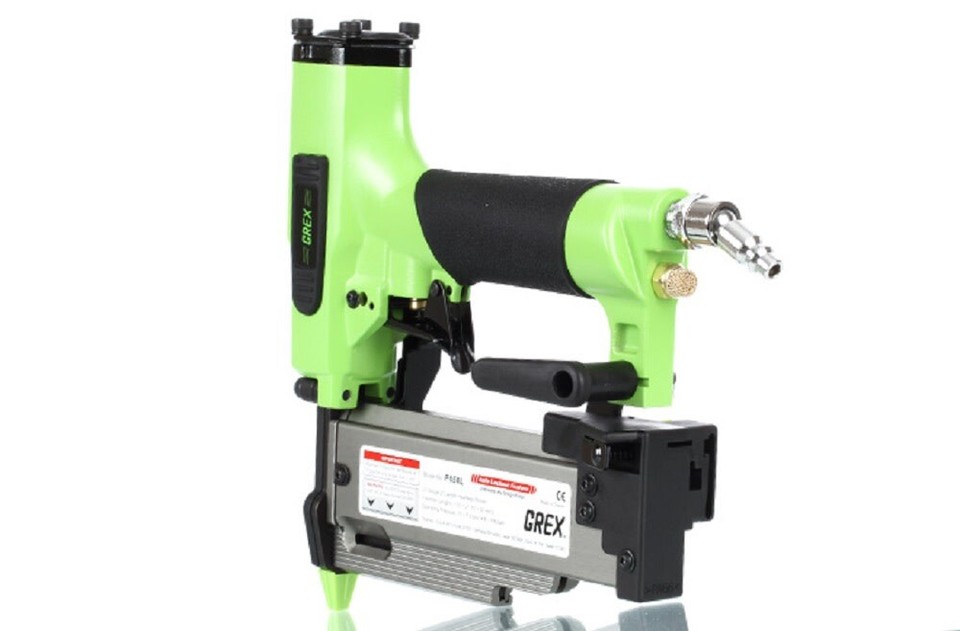 Grex Power Tools 2In 18 Gauge Brad Nailer - Green Buddy | eBay