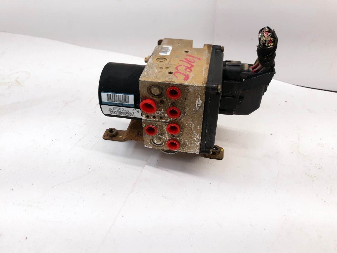 Anti-lock Brake Pump Assembly 22761034 Fits 12-14 GMC Sierra 2500 ...