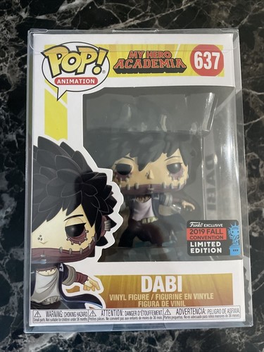 Buy Funko Pop! Animation My Hero Academia #637 Dabi - 2019 Fall ...