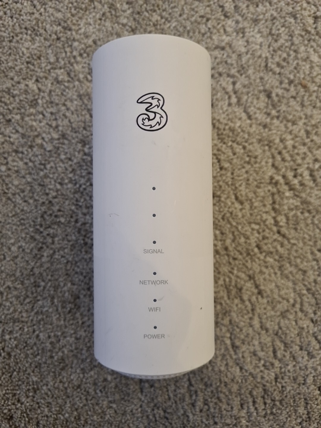 ZTE MC801A WiFi6 5G Router - White | eBay