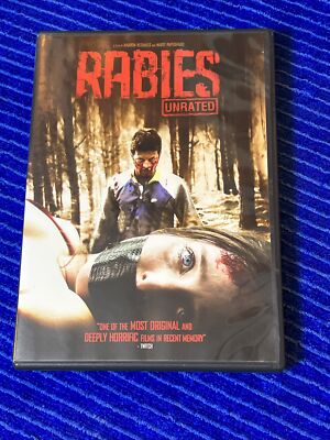 Rabies (DVD, 2010) 14381789522| eBay
